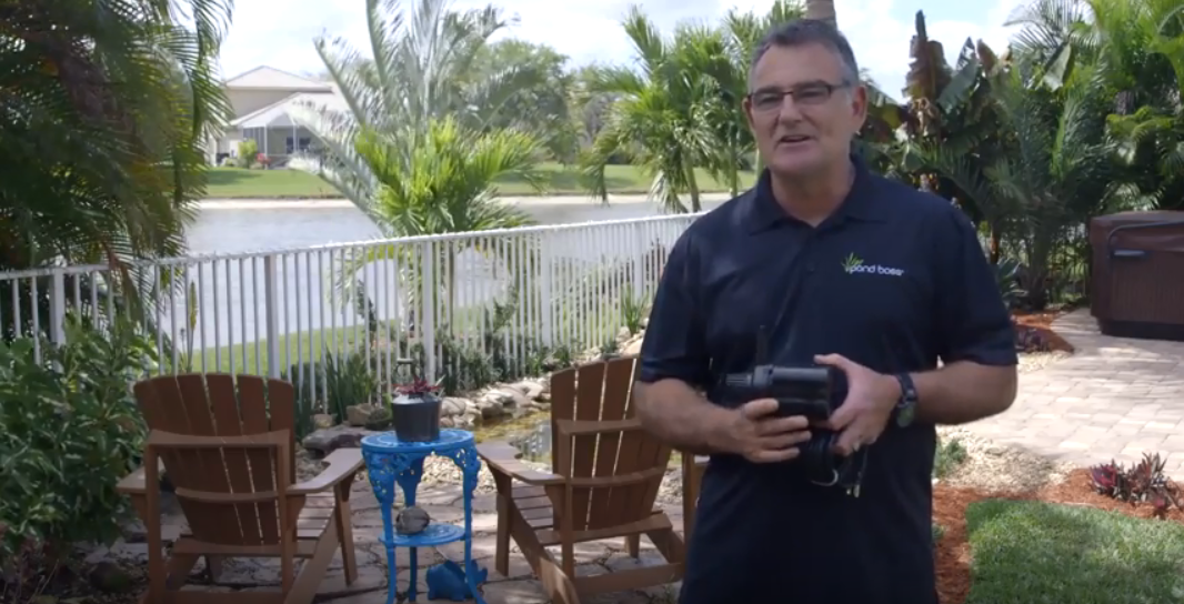 How to Pick the Right Pump – pond boss