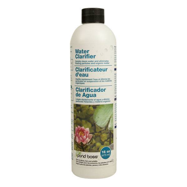 Water Clarifier, 16 oz.